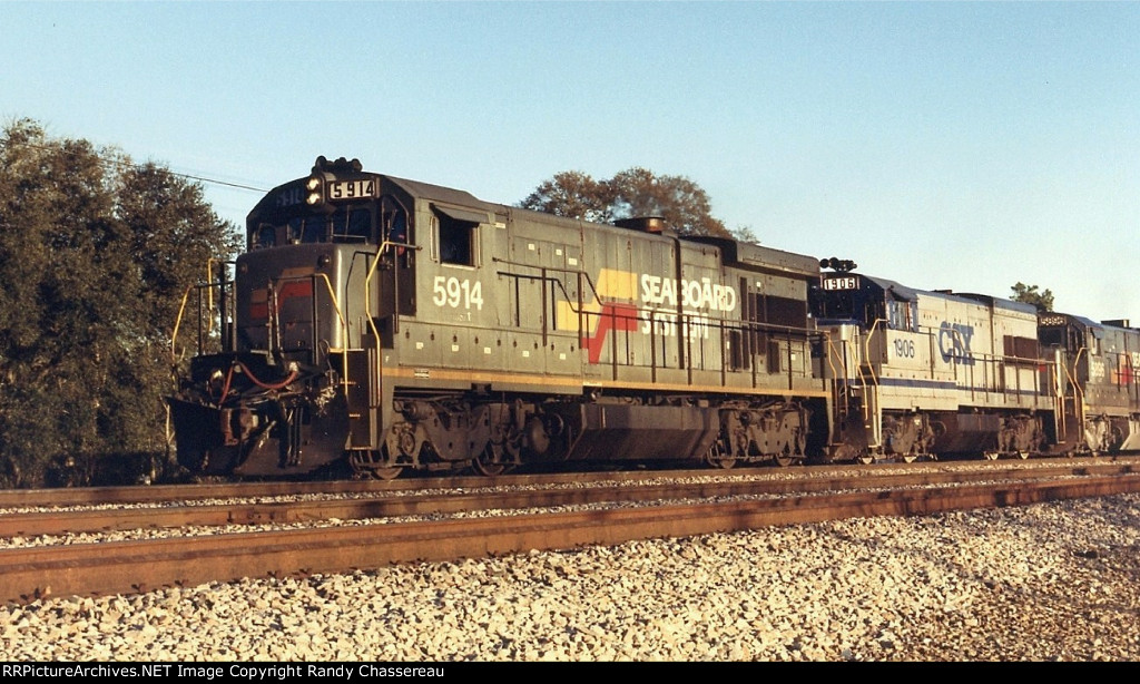 CSX 5914